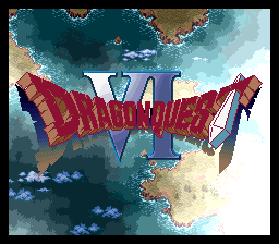V2EX › Dragon Quest VI - Maboroshi no Daichi › Screenshot 1/5