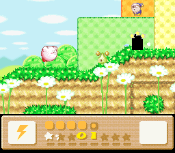 V2EX › Kirby's Dream Land 3 › Screenshot 11/18